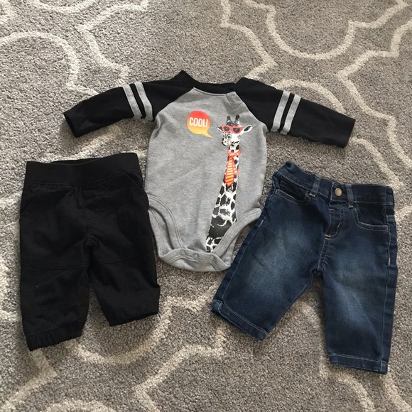 Garanimals | Matching Sets | Garanimals Toppants | Poshmark